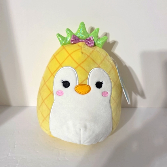 Squishmallows | Toys | Squishmallow 8 Piper The Pineapple Penguin Plush ...